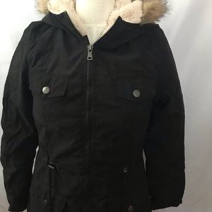 YMI | Jackets & Coats | New Ymi Utility Jacket Size Small Fully Lined ...